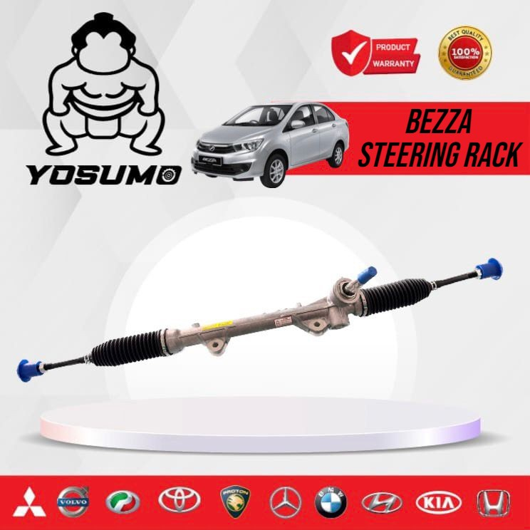 Perodua Bezza Steering Rack | Shopee Malaysia