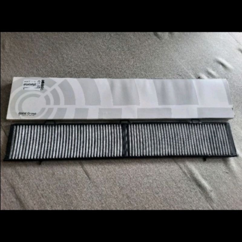 CABIN AIR FILTER BMW E82/E84/E88/E90/E91/E92/E93 (64319142115) | Shopee ...