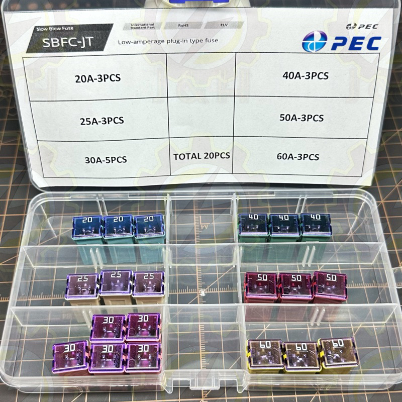 ALL NEW!!!! NOT HALFCUT !!!!ORIGINAL PERODUA JAPAN PEC SBFC-JT MAIN ...