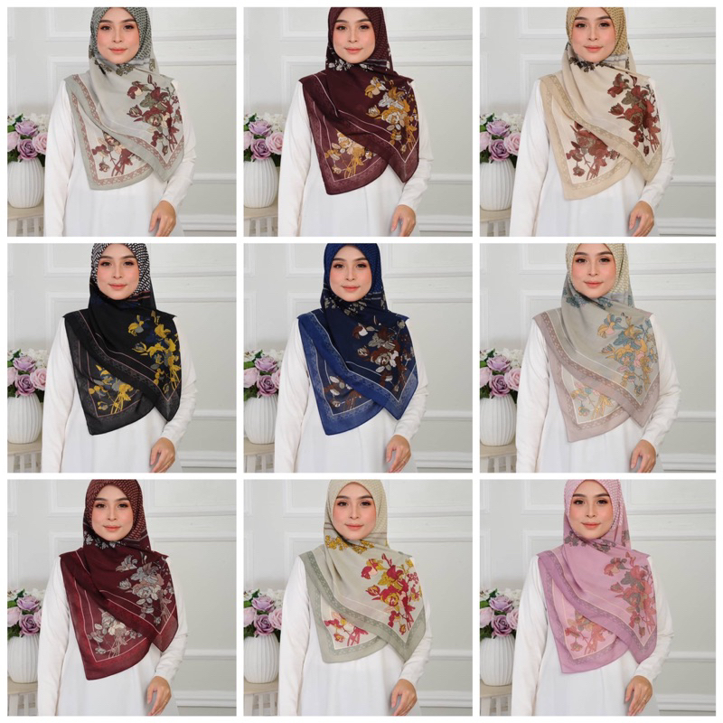 🍁Bawal Cotton Premium Fabulous Design 20🍁 | Shopee Malaysia
