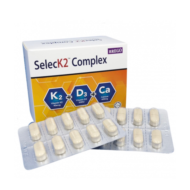 Select K2 Complex 6 x 10’s | Shopee Malaysia