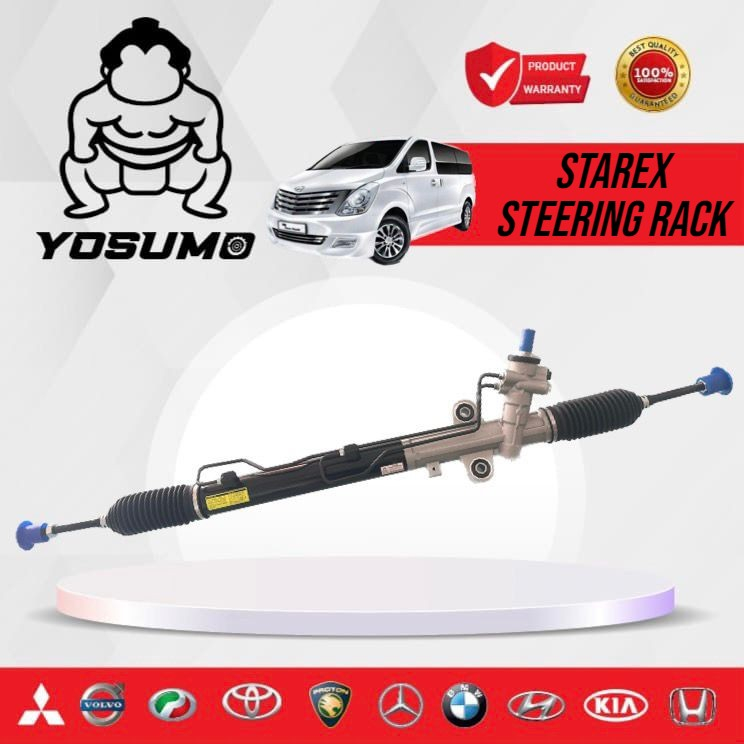 Hyundai Starex /Grand Starex Power Steering Rack | Shopee Malaysia