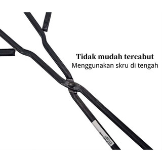 Charcoal Plier / Multi-Size / Sepit Arang / Traditional Charcoal ...