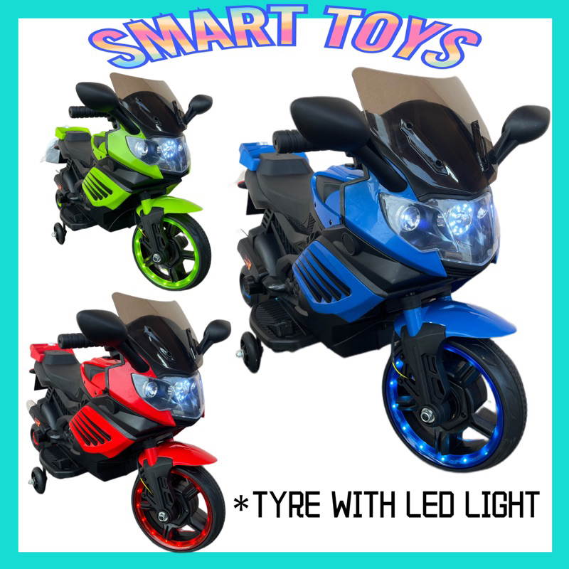 MOTOR BUDAK MOTOR ELEKTRIK CHILDREN RIDE ON MOTORCYCLESS MOTOR BUDJET ...