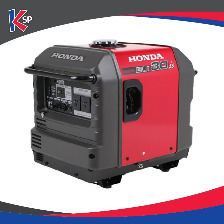 ***ORIGINAL*** Honda Inverter Generator EU30is (3kva) | Shopee Malaysia