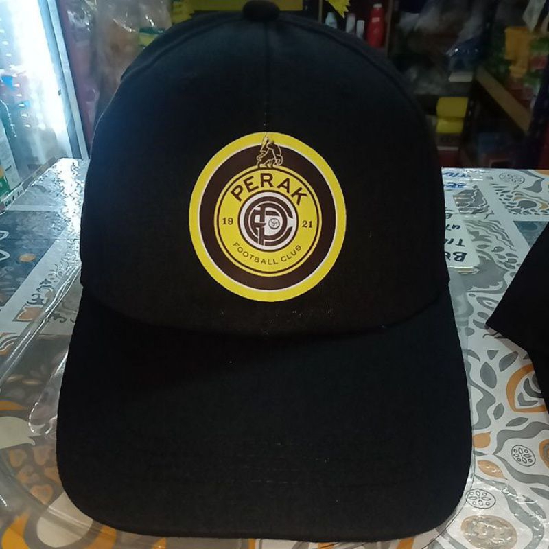 PERAK ,NEGERI SEMBILAN,KELANTAN FOTTBAL CLUB FAN CAP | Shopee Malaysia