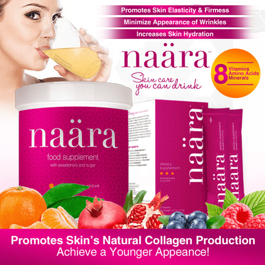 [OFFER} Naara Collagen Powder Beauty Drink Authentic (Ready Stock ...
