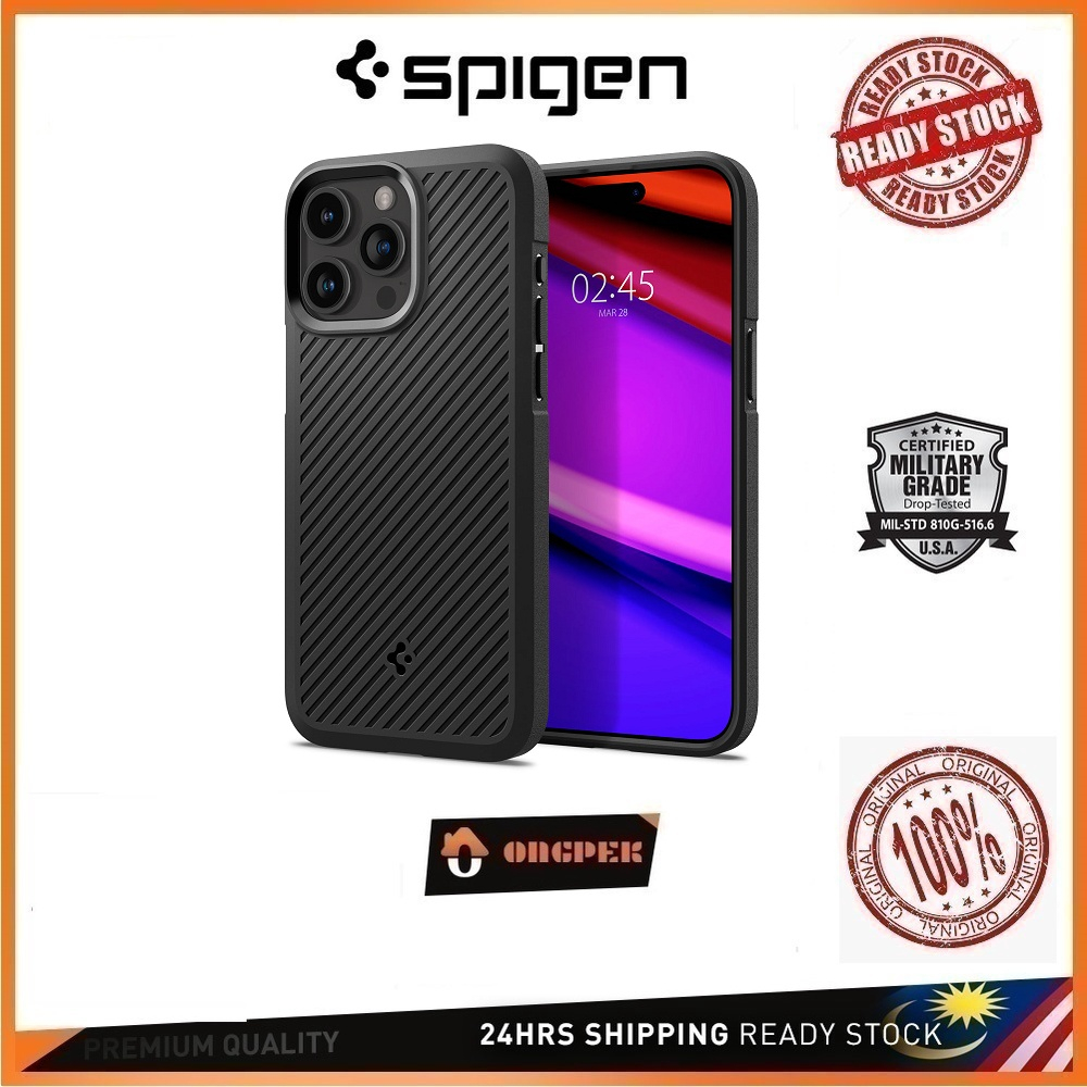 ORIGINAL SPIGEN Core Armor IPHONE 15 / 15 PRO / 15 PLUS / 15 PRO MAX ...