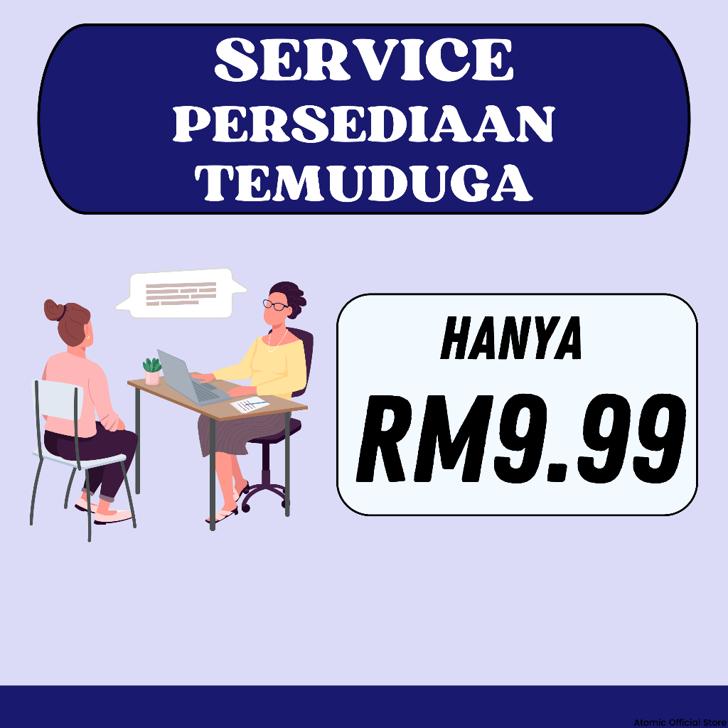 🔥Servis Persediaan Temuduga🔥 Servis Temuduga Profesional Untuk Kerja ...