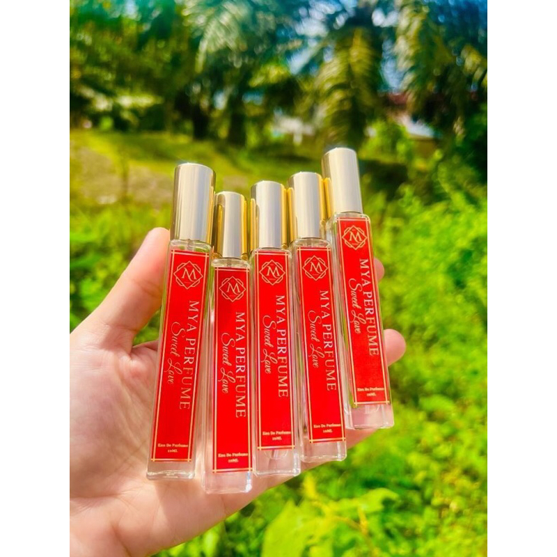 MYA PERFUME SWEET LOVE ️ 💗💕💗💕 | Shopee Malaysia