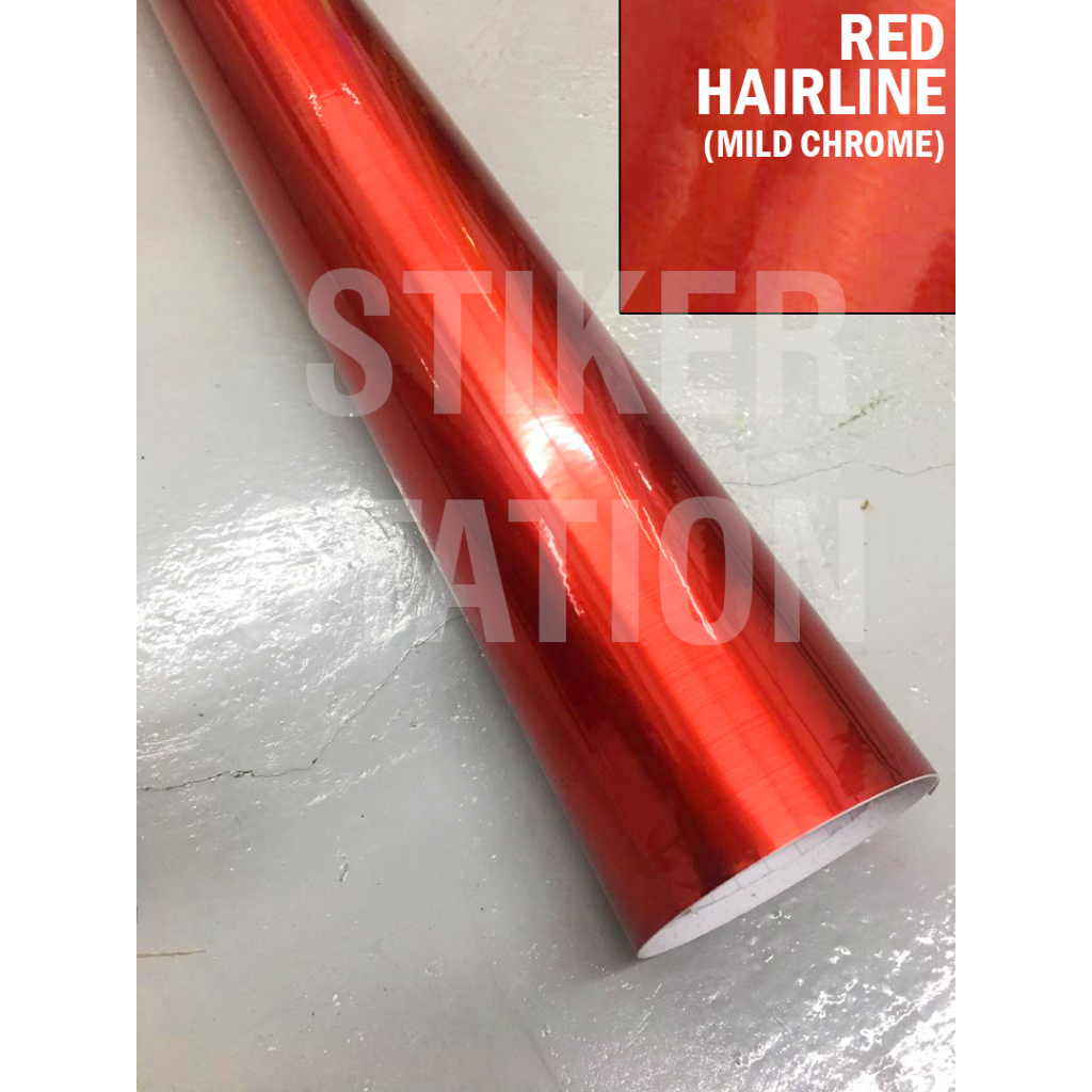 PVC CHROME STICKER PREMIUM Cameo Cricut Bobo Balloon Waterproof Vinyl ...