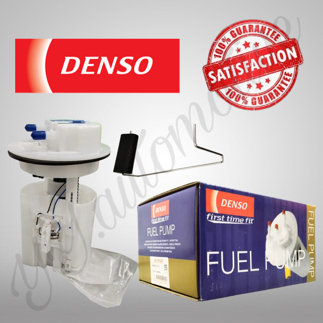 🇲🇾READY STOCK🔥 PW823172 DENSO FUEL PUMP PROTON GEN2 SATRI NEO JAPAN ORI ...