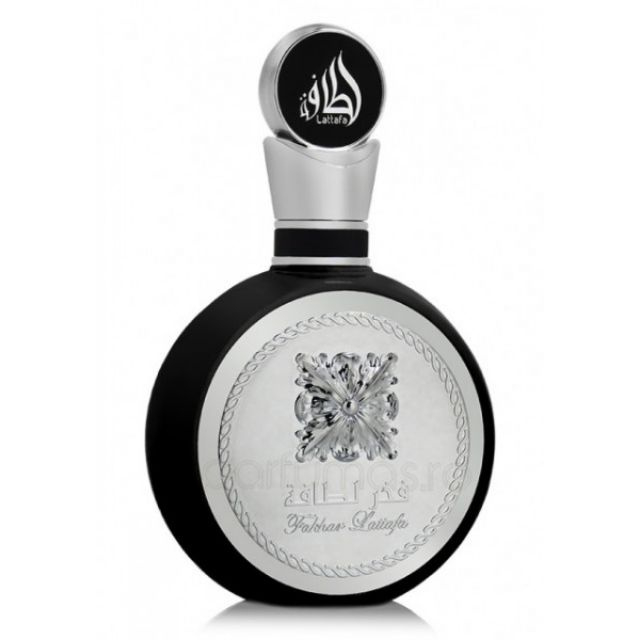 Lattafa Fakhar Silver perfume EDP For Men 100ml | Shopee Malaysia