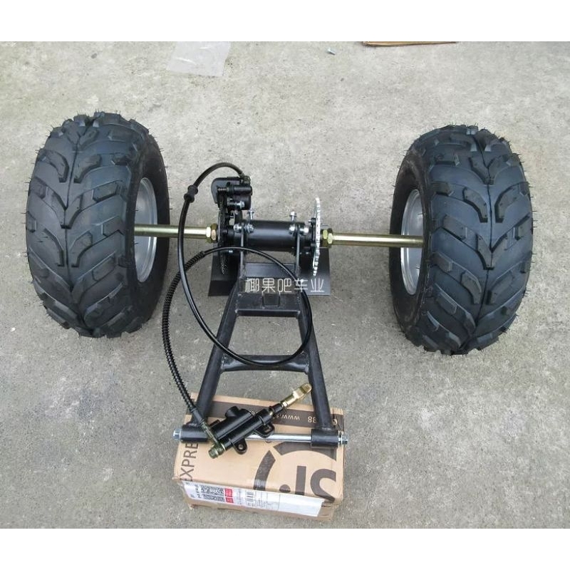 Atv Rear Axle/ Atv Axle Full Set | Shopee Malaysia