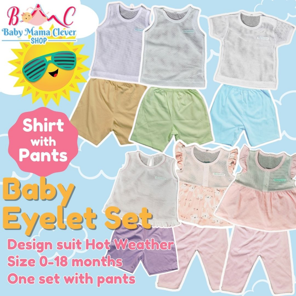 baju baby clothes singlet baby girl singlet baby boy baju lubang baby ...