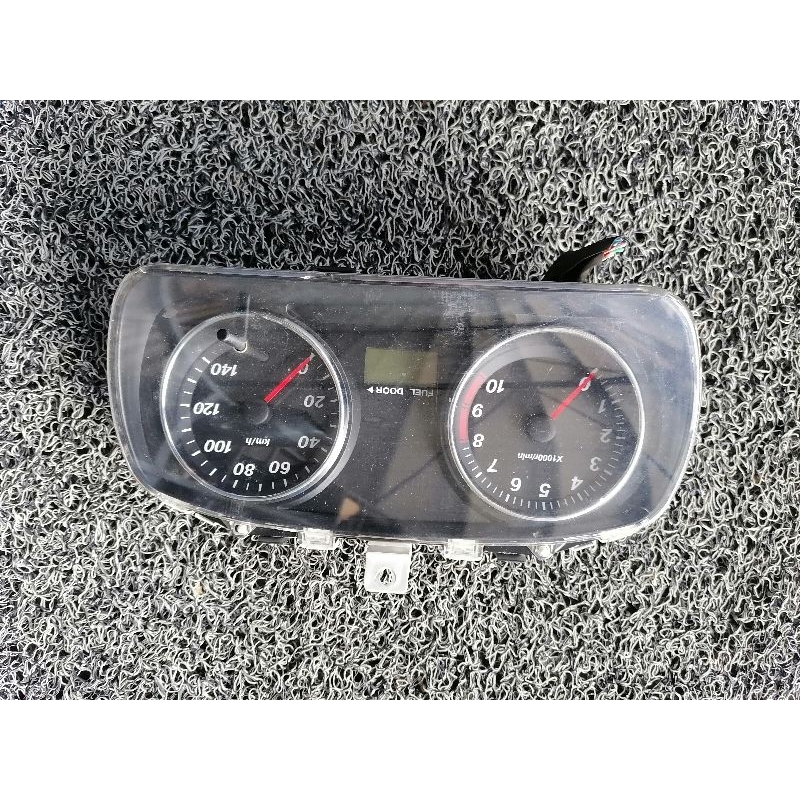 Daihatsu terios kembara (need modified cannot pnp) digital meter used ...