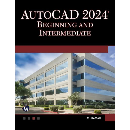 AutoCAD 2024: Beginning & Intermediate | 3D Modeling by M. Hamad (2023 ...