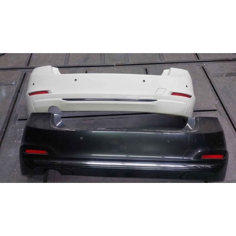 BMW f30 original rear bumper set | Shopee Malaysia