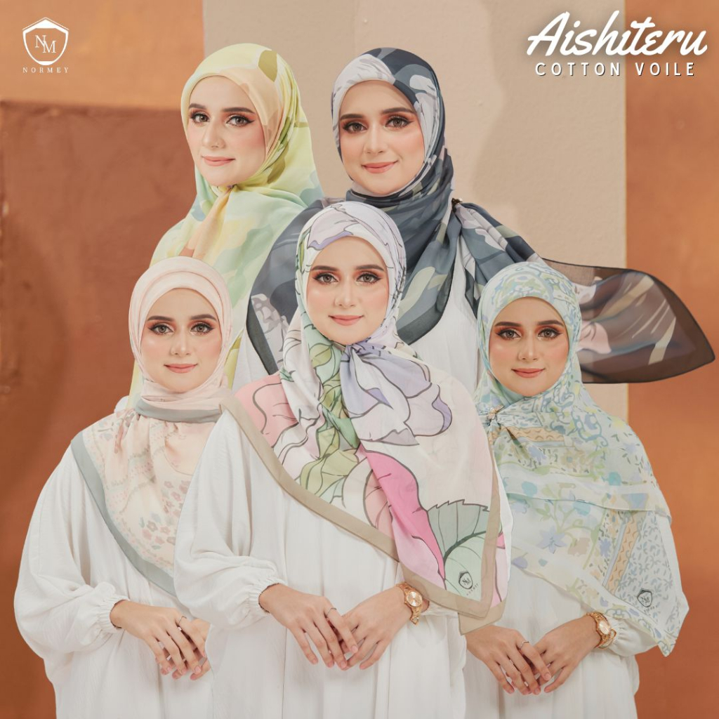 NORMEY AISHITERU SERIES | Shopee Malaysia