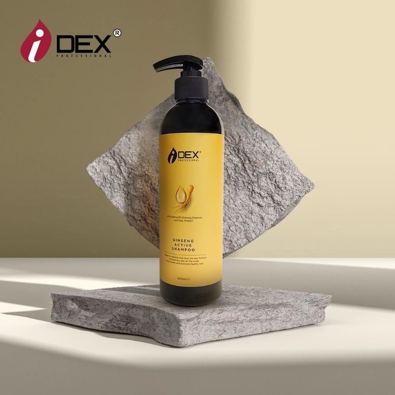 INDEX Ginseng Active Shampoo 400ml | Shopee Malaysia