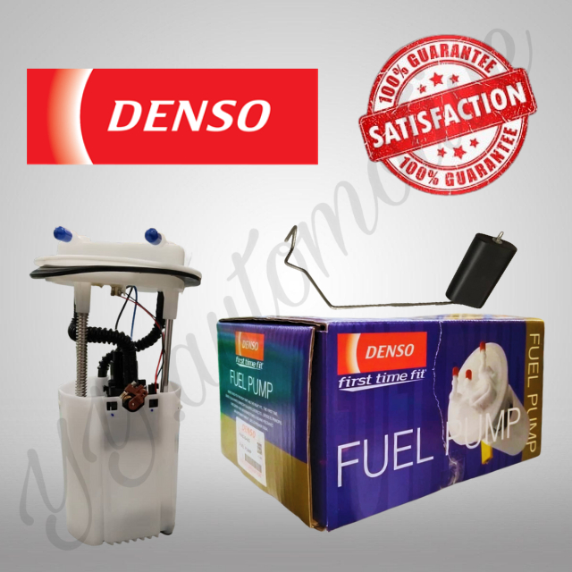 🇲🇾READY STOCK🔥 PW826465 DENSO FUEL PUMP PROTON SATRIA ALL GEN2 ...