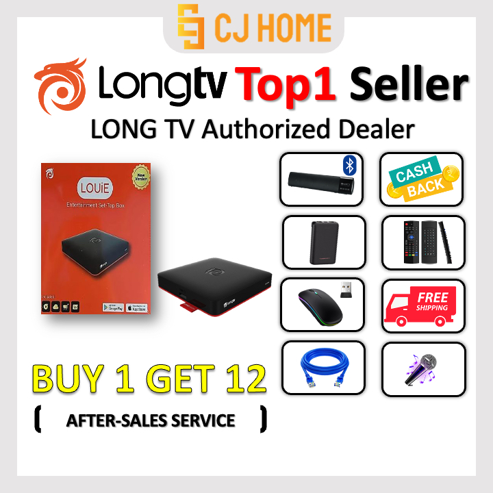 Buy long tv tv box Online With Best Price, Oct 2023 | Shopee Malaysia