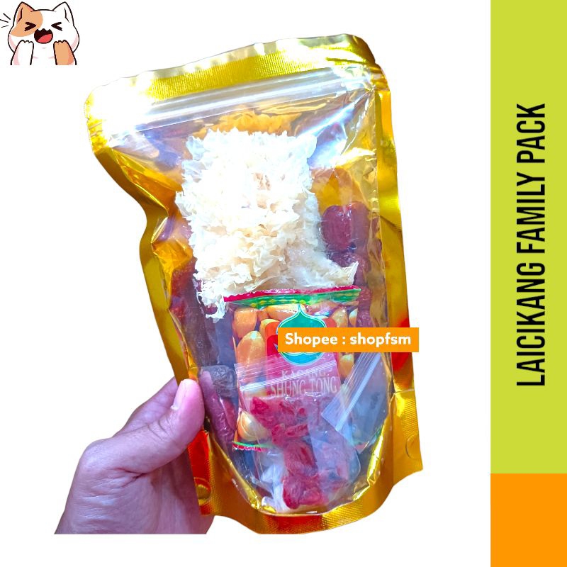 HARGA BORONG Lai Chi Kang Lin Chee Kang laicikang li chi kang milk ...