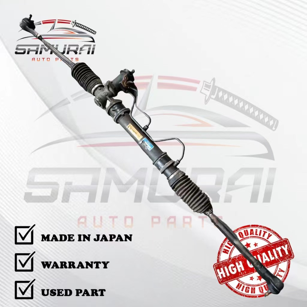 Proton Wira / Waja Power Steering Rack Used Japan | Shopee Malaysia