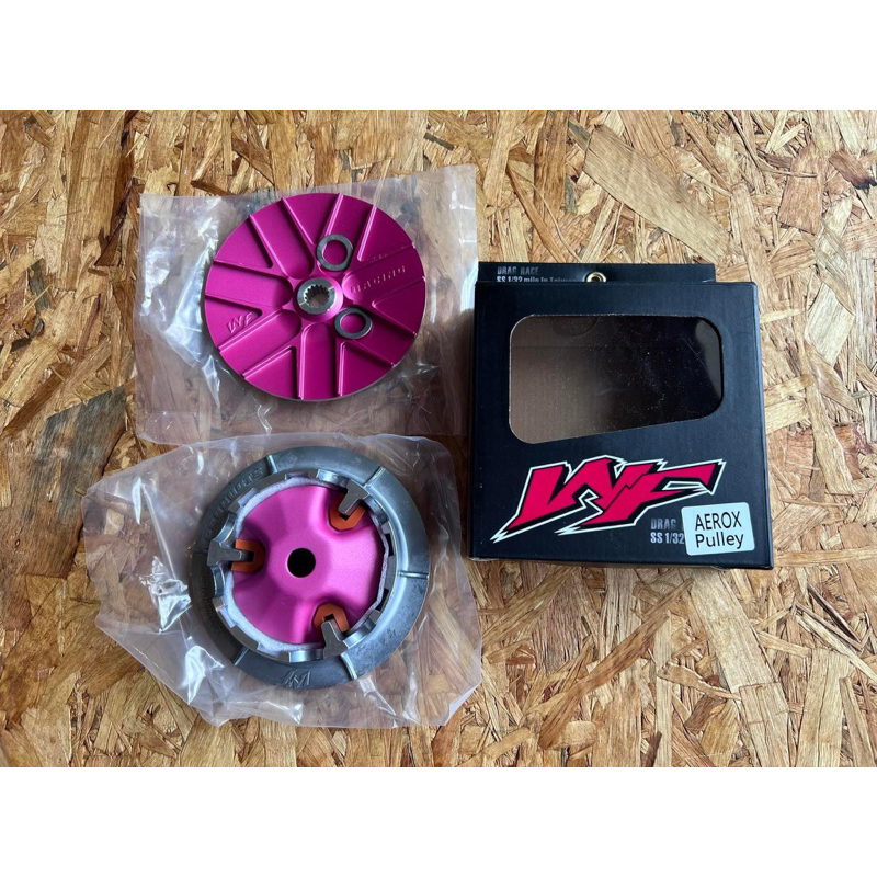 Yamaha Nvx WF pulley set | Shopee Malaysia
