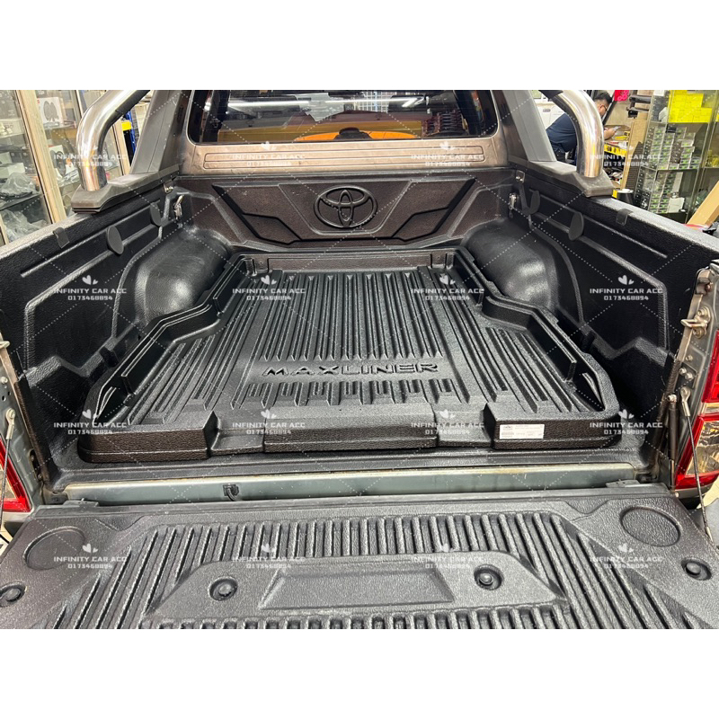 Maxliner Sliding Tray Thailand Universal For Pick Up Truck 4X4 Revo ...