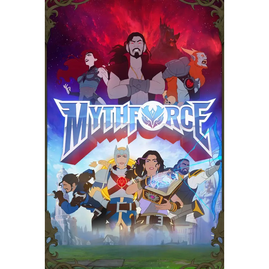 MythForce (PC Games) | Shopee Malaysia