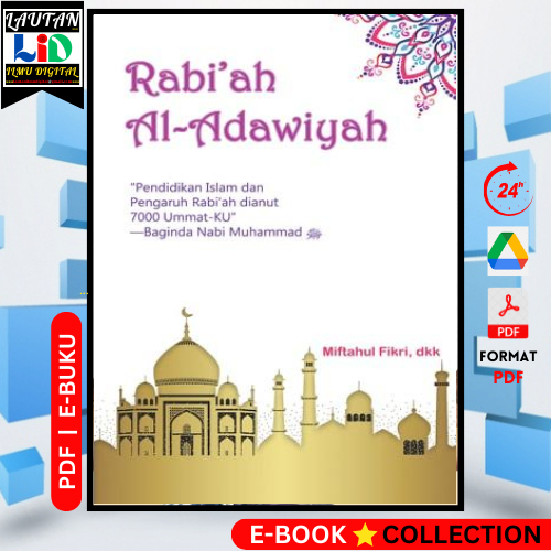 Rabiah Al - Adawiyah | Shopee Malaysia