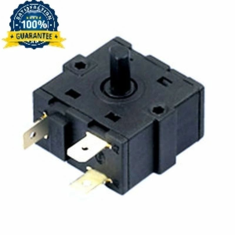 3 WAY 4 POSITION SELECTOR SWITCH FOR ELECTRIC OVEN | Shopee Malaysia
