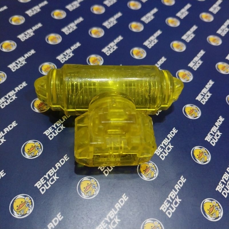 (Rare) Gear Yellow Launcher Grip Weight Damper (Perfect Condition ...