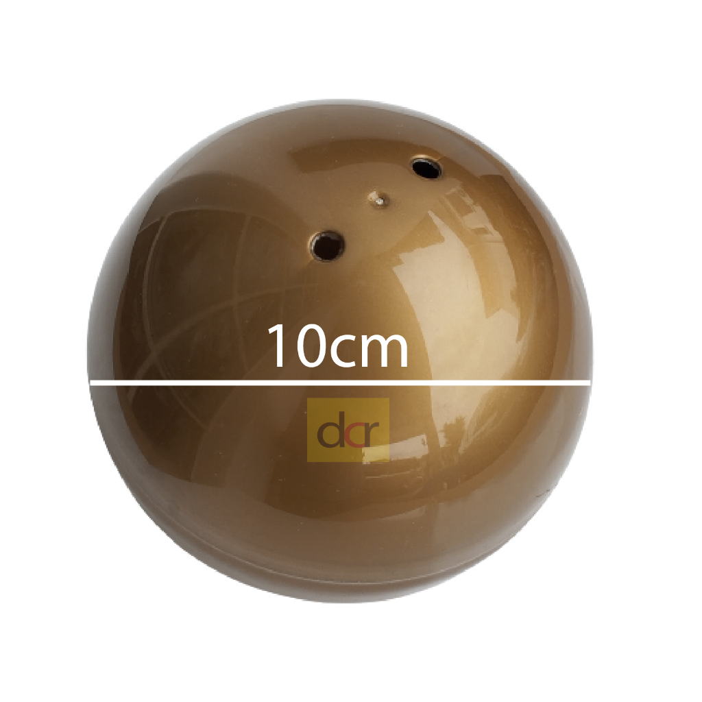 10CM Solid Color Pastel Color Empty Macaron Capsules Ball, Lucky Draw ...