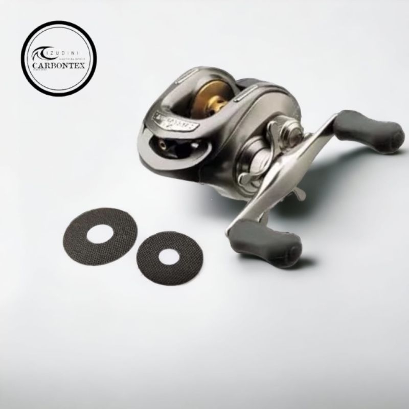 Shimano Metanium XT Carbontex Drag Washer by ZizuDini | Shopee Malaysia