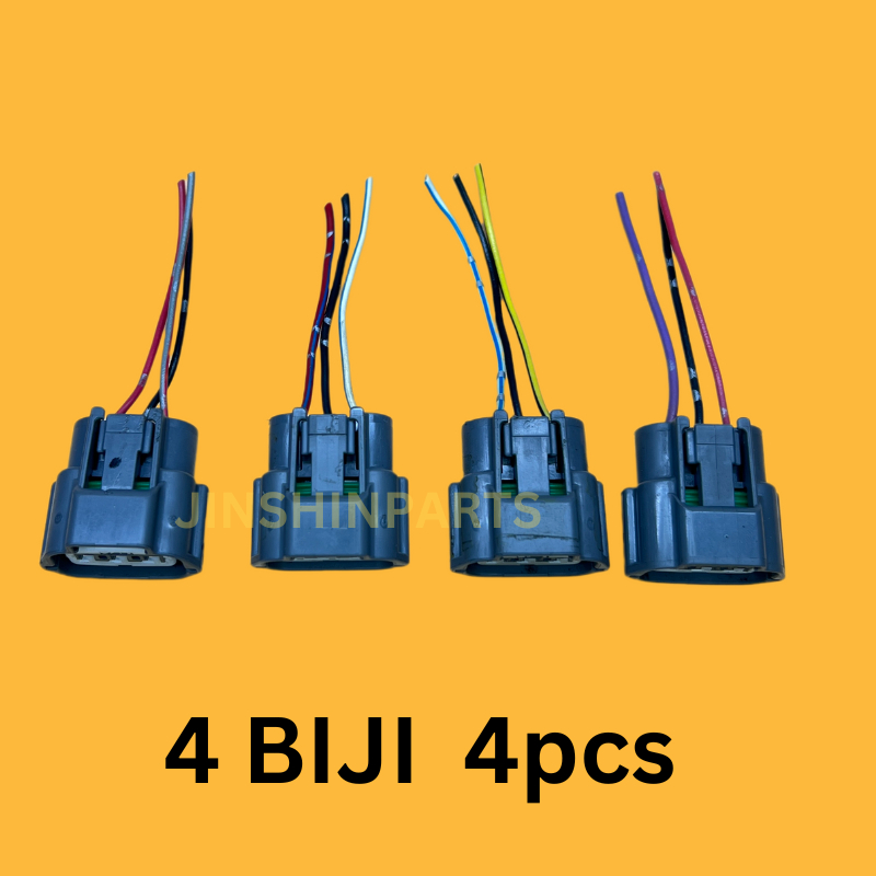 3 PIN NISSAN ALMERA TEANA LIVINA LATIO SLYPHY X-TRAIL SERENA CEFIRO ...