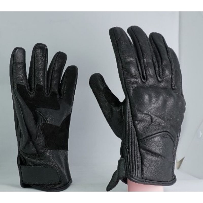 Ridding Golves 💯 Percent original kulit | Shopee Malaysia