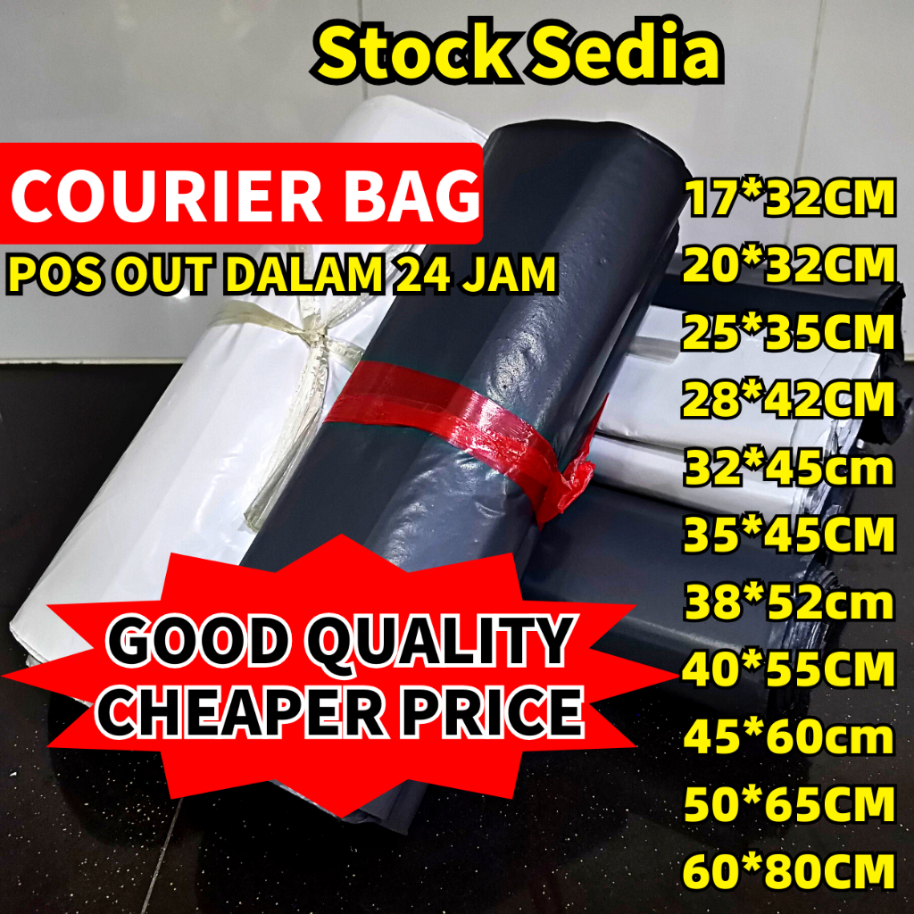 Courier Bag Parcel Bag Packing Parcel Plastic Packaging Flyer Plastik ...