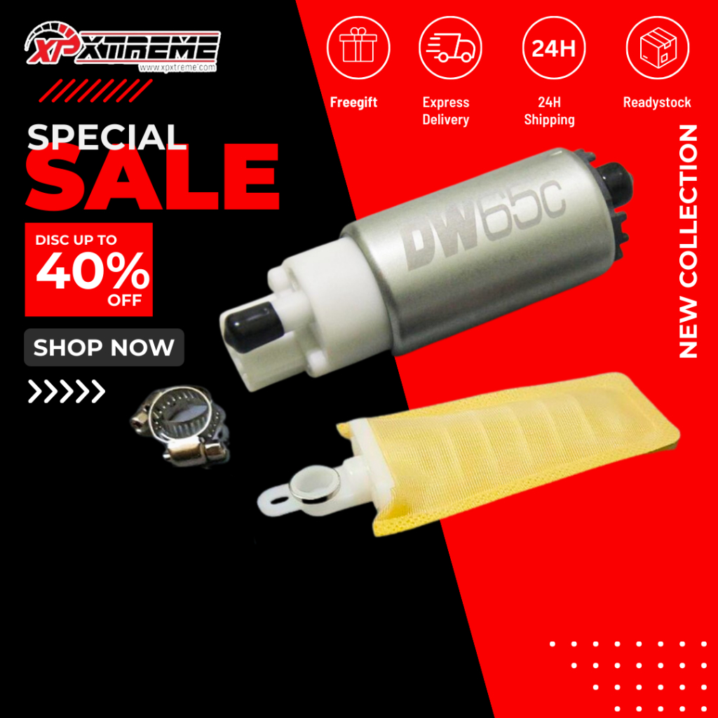 FUEL PUMP INTERNAL DW JASMA FUELAB OBUDDY SARD WALBRO AVS | Shopee Malaysia