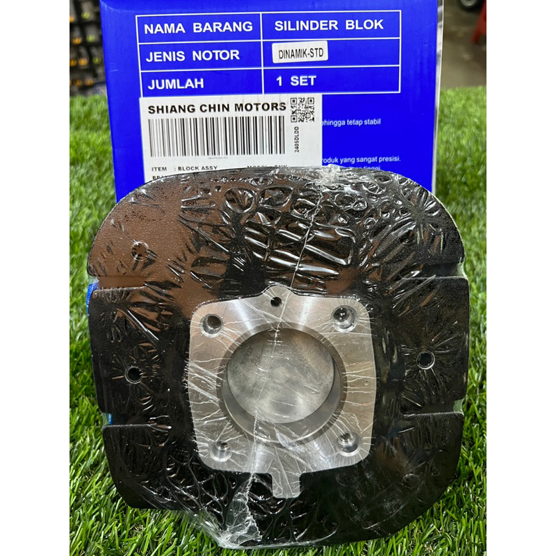 ATAKA BLOCK KIT SET MODENAS DINAMIK 120 STANDRAND BLOCK / SILINDER ...