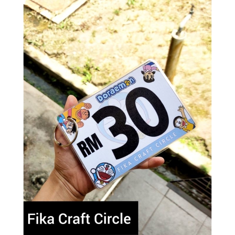 Tag Harga A6,A5 dan A4 RM CUTE (A6 boleh jadikan tag harga ring ...