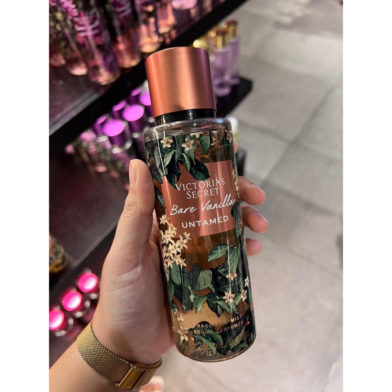 Bare Vanilla Untamed VS | Shopee Malaysia