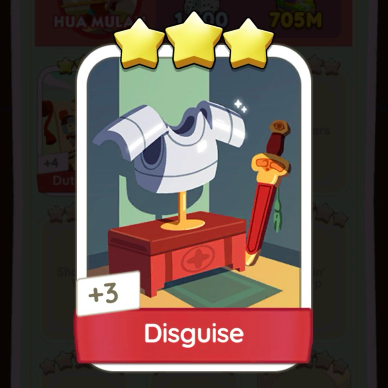 Disguise Monopoly Go! | Shopee Malaysia