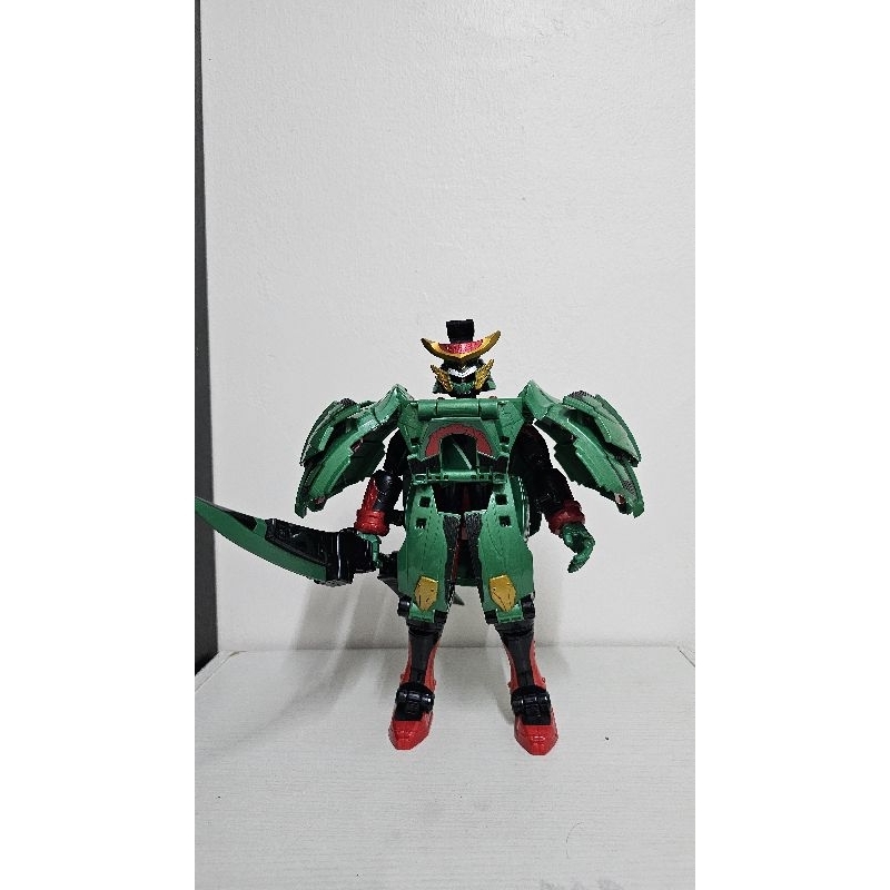 Dx Armor Changes Series Kamen Rider Gaim Watermelon Armor | Shopee Malaysia
