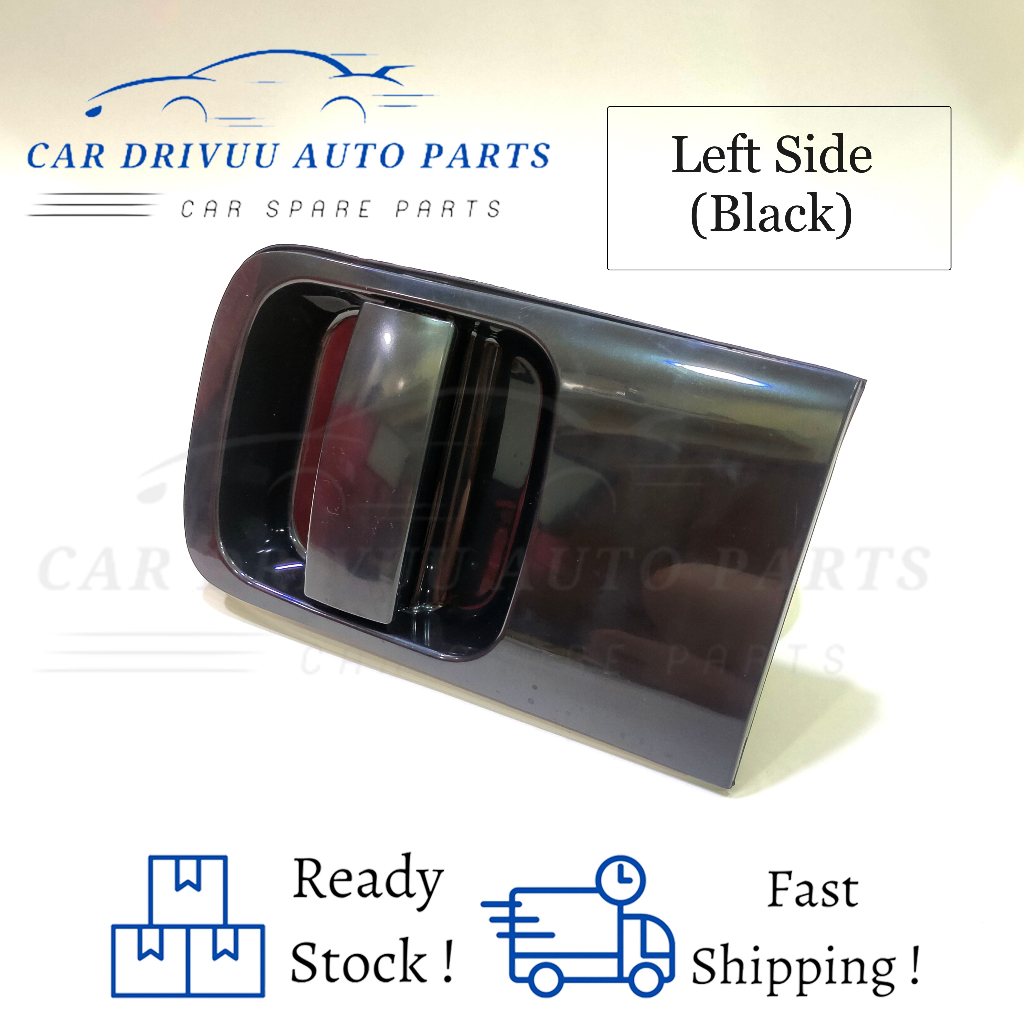 Hyundai Starex H1 2007 - 2015 Front Sliding Door Outer Handle / Pembuka ...
