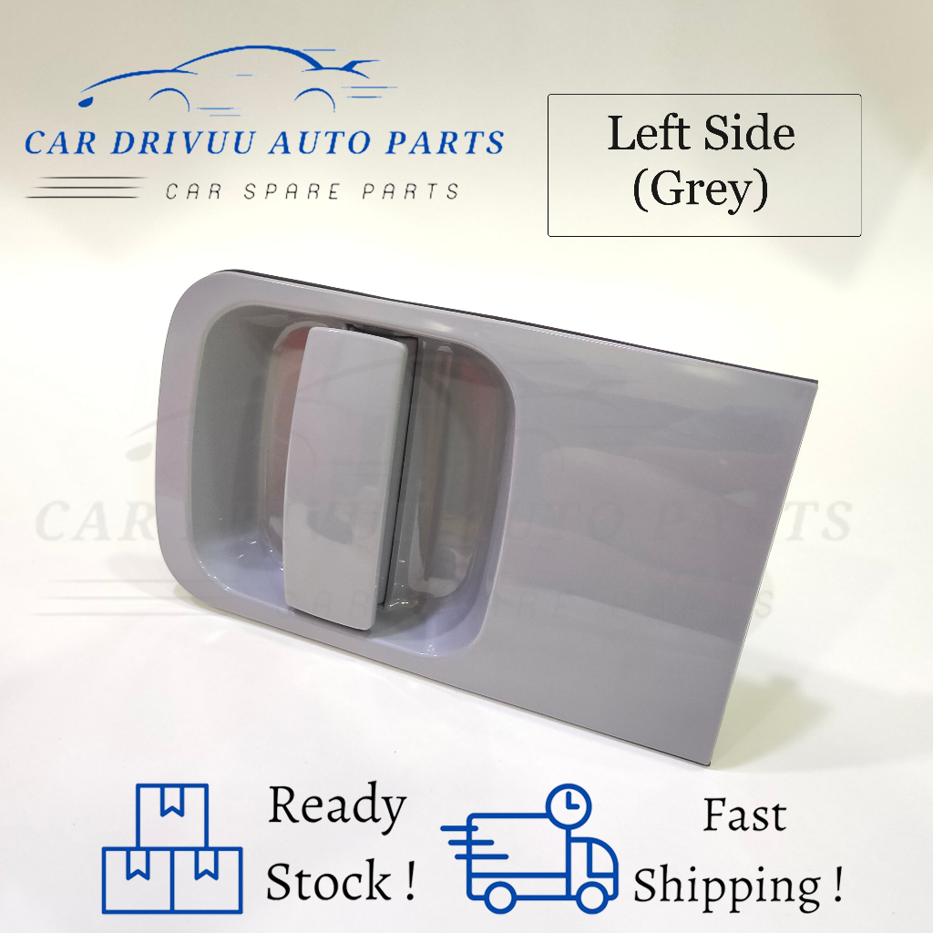 Hyundai Starex H1 2007 - 2015 Front Sliding Door Outer Handle / Pembuka ...