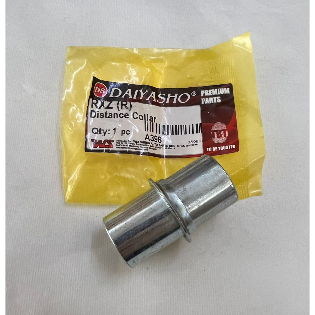 YAMAHA RXZ SPORT RIM BUSH (REAR) | Shopee Malaysia