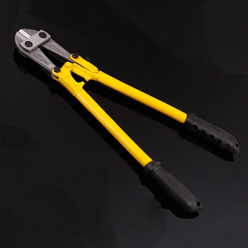 36 INCH Bolt Cutter Heavy Duty Steel Lock Cutter Besi Bolt Cutter ...