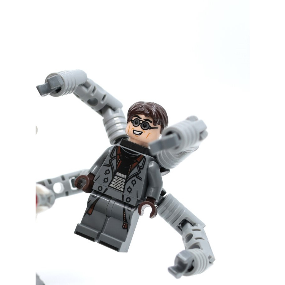 LEGO 76261 SPIDER-MAN Doc Ock minifigures | Shopee Malaysia